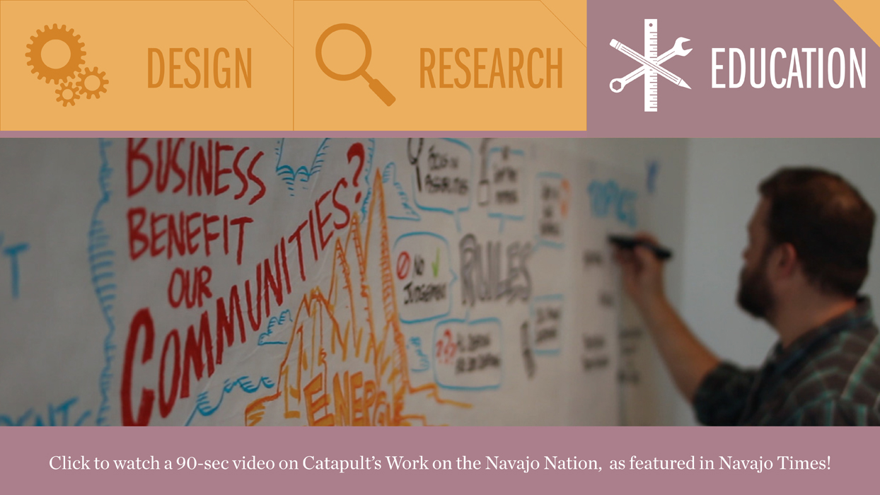 Catapult Design - Home