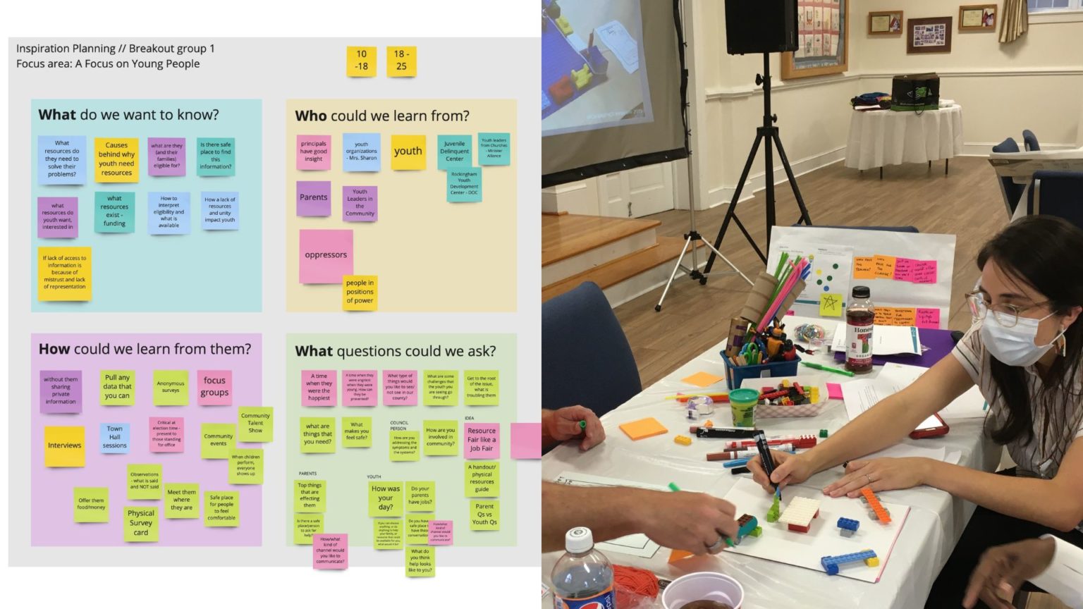 Designing Together - Catapult Design