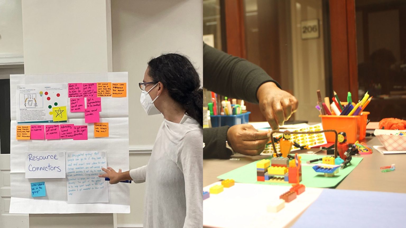 Designing Together - Catapult Design